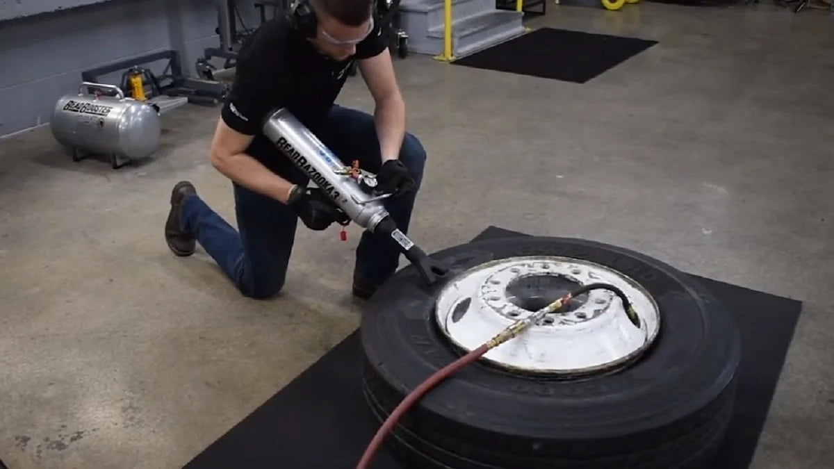 Our Guide To Picking The Right Bead Seater – Tyre Supplies