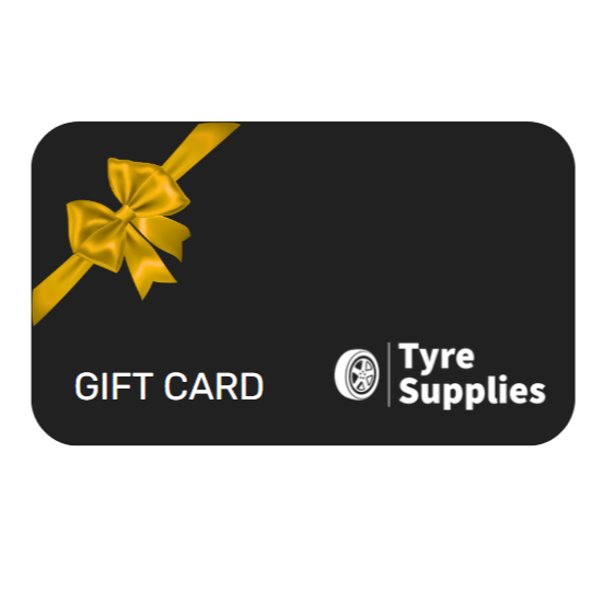 Gift Card – Tyre Supplies