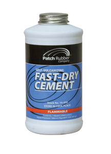 Fast Dry Cement (Quart/946Ml) - Prc Usa – Tyre Supplies