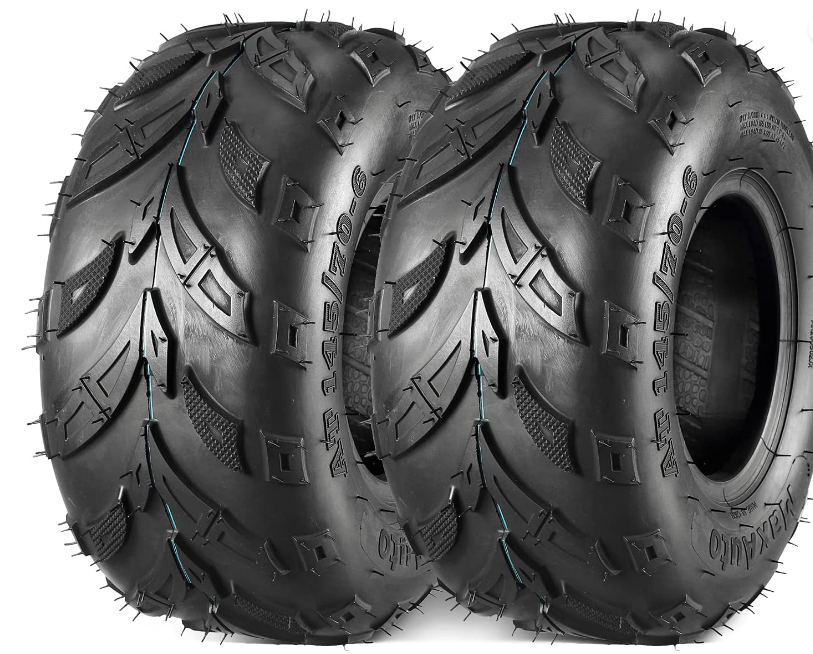 145/70X6 6Pr Tl Forerunner Directional Atv Tyre - T5 – Tyre Supplies