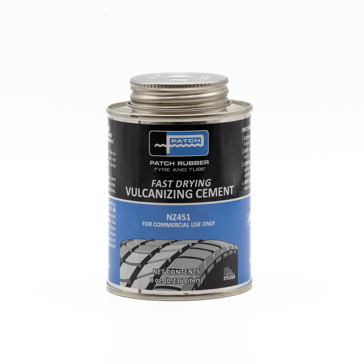 Fast Drying Vulc Cement - PRTT – Tyre Supplies