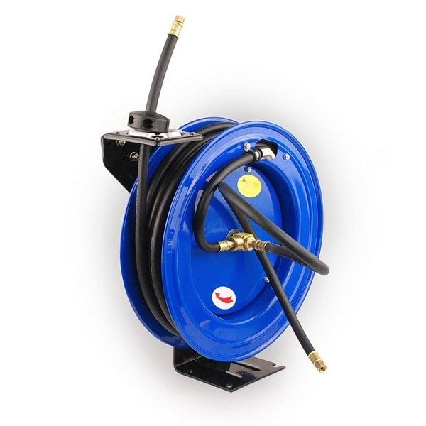 Hose Reel Open Body 15Mtr X 3/8 In – Tyre Supplies