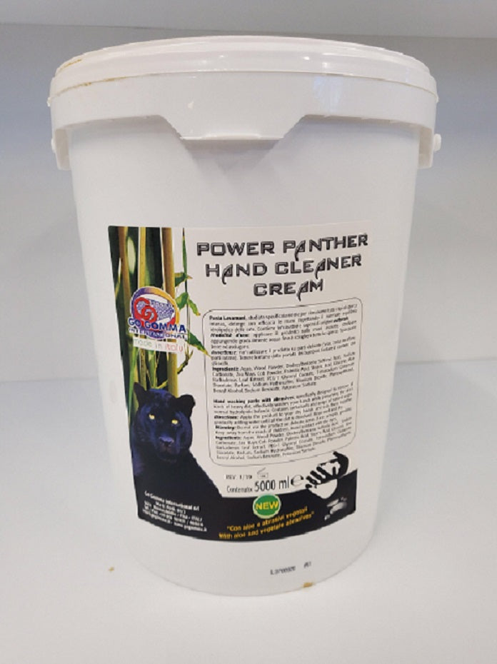 Power Panther Hand Cleaner (5L) – Tyre Supplies