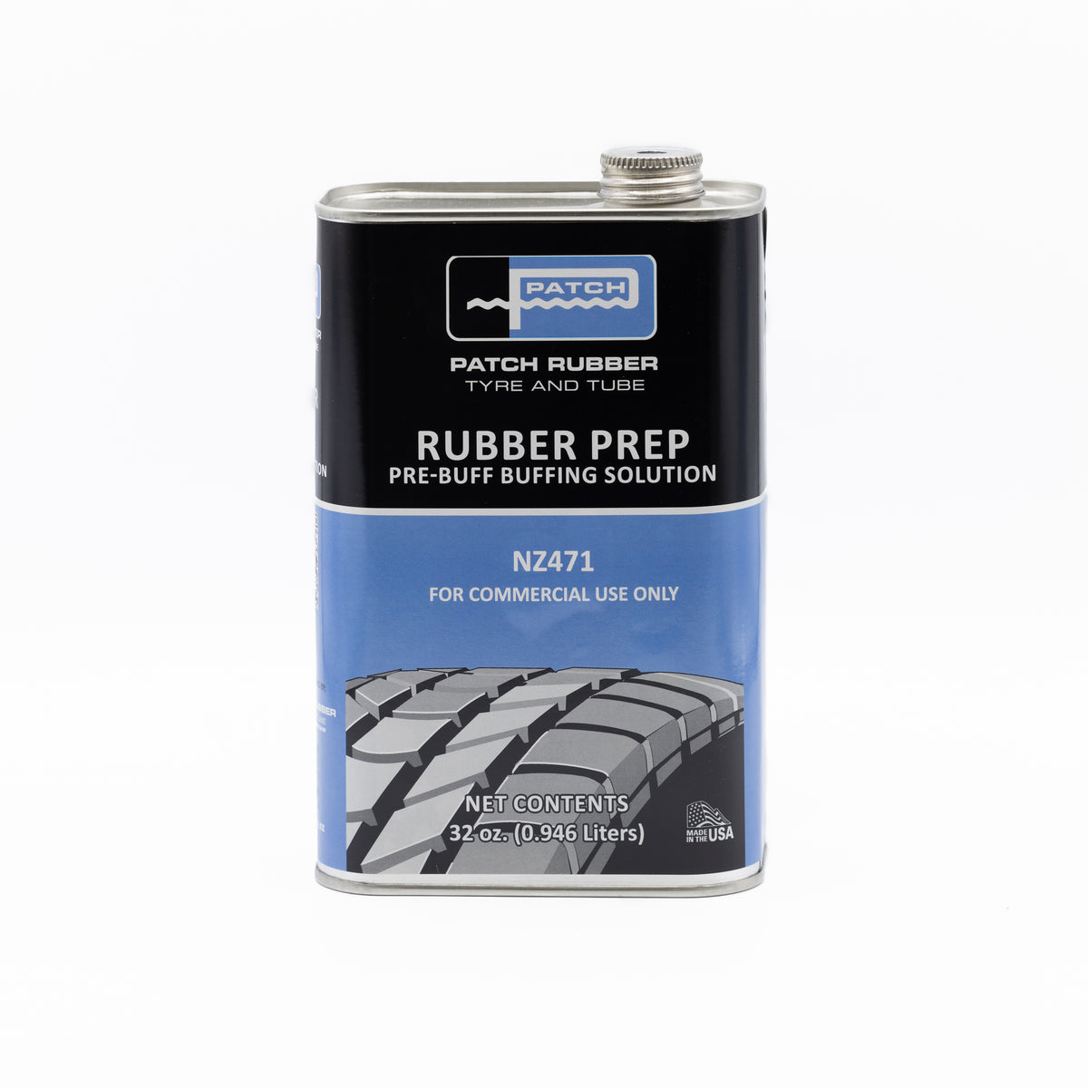 Rubber Prep Cleaner Fluid - Squirt (946Ml) - Prtt – Tyre Supplies