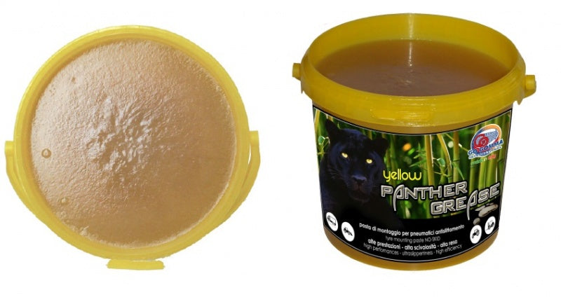 Yellow Panther Truck Lube (4L) – Tyre Supplies